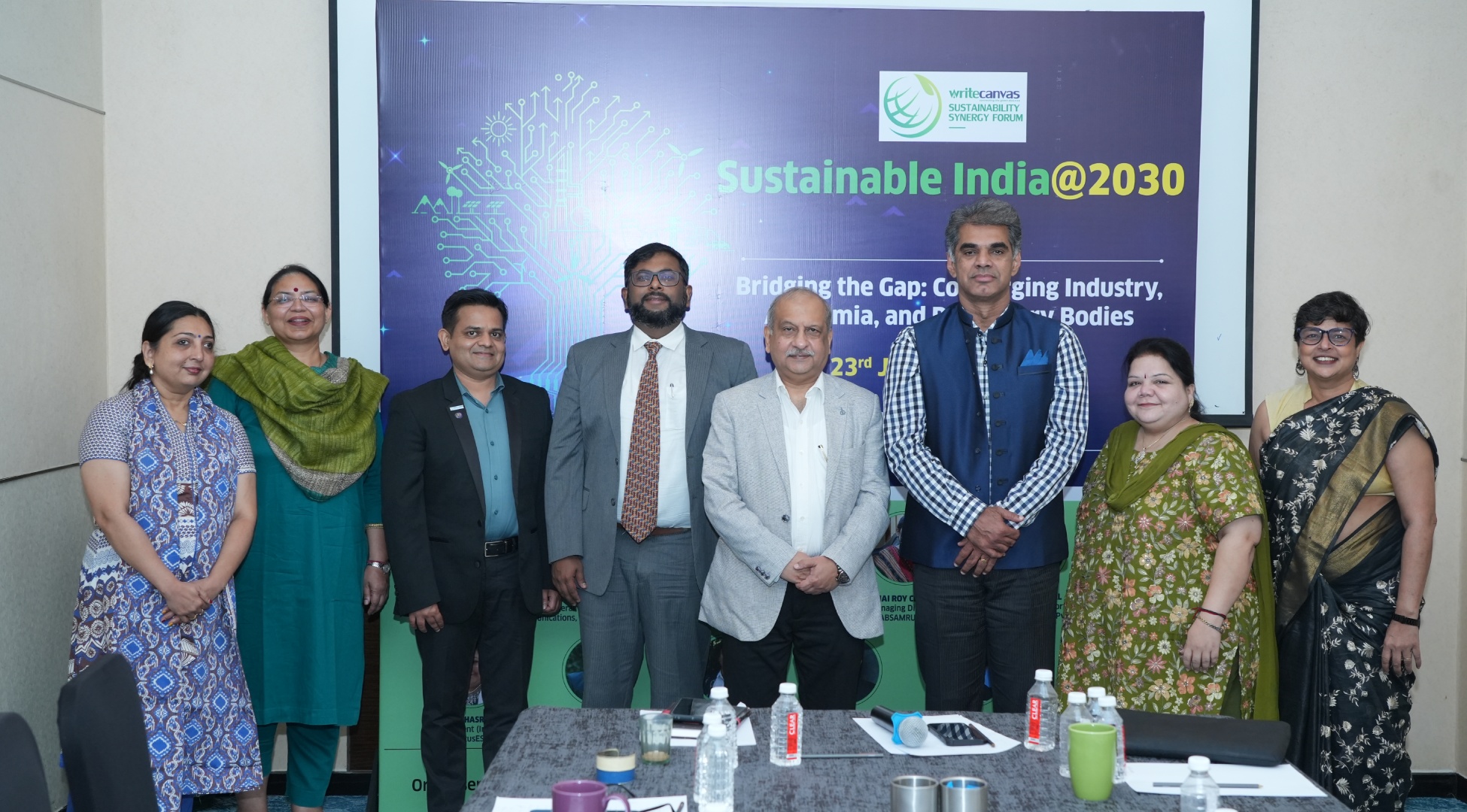 Sustainable India@2030: Key Takeaways from the First Multi-Sector CSO ...