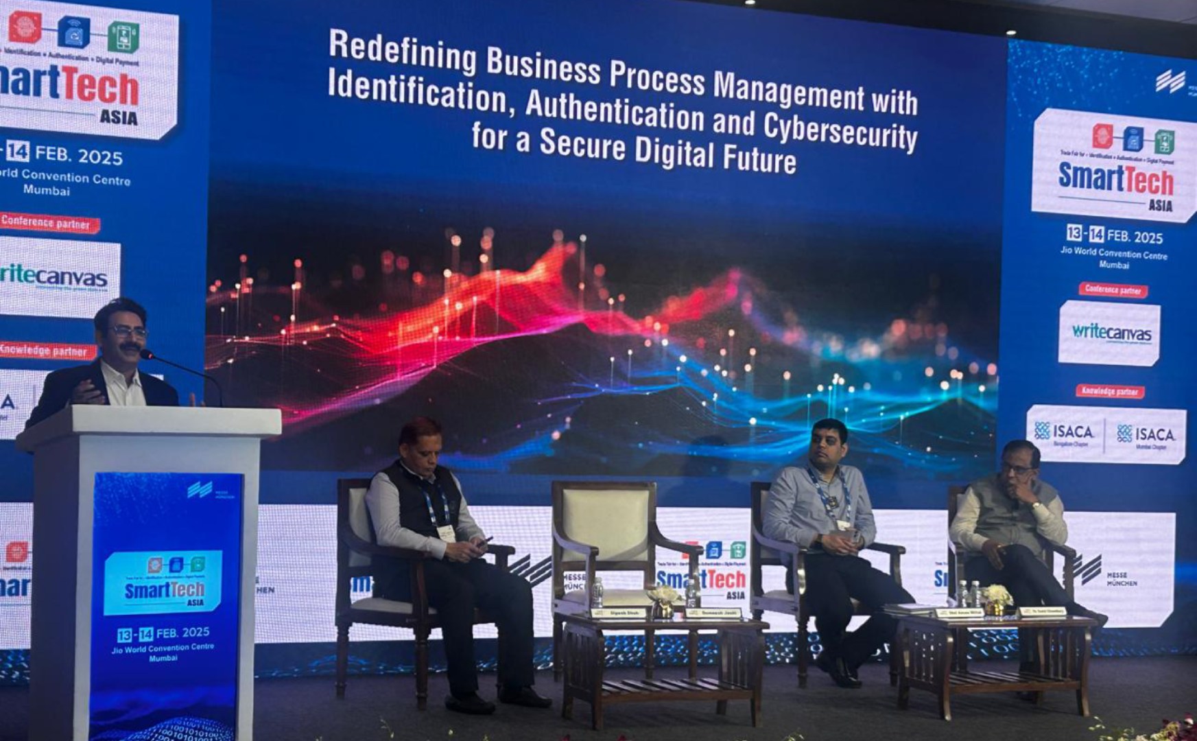 SmartTech Asia: WriteCanvas Sets the Stage for Digital Security | ESG ...
