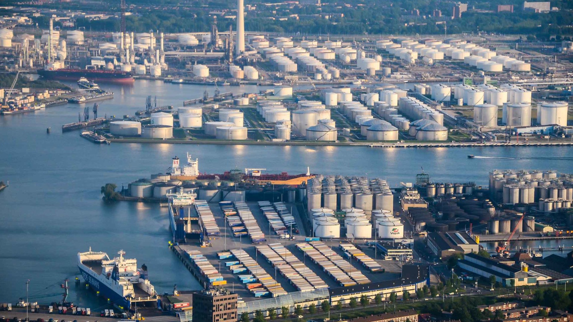 Can Indian Ports Deliver Green Hydrogen Revolution? | ESG News.earth