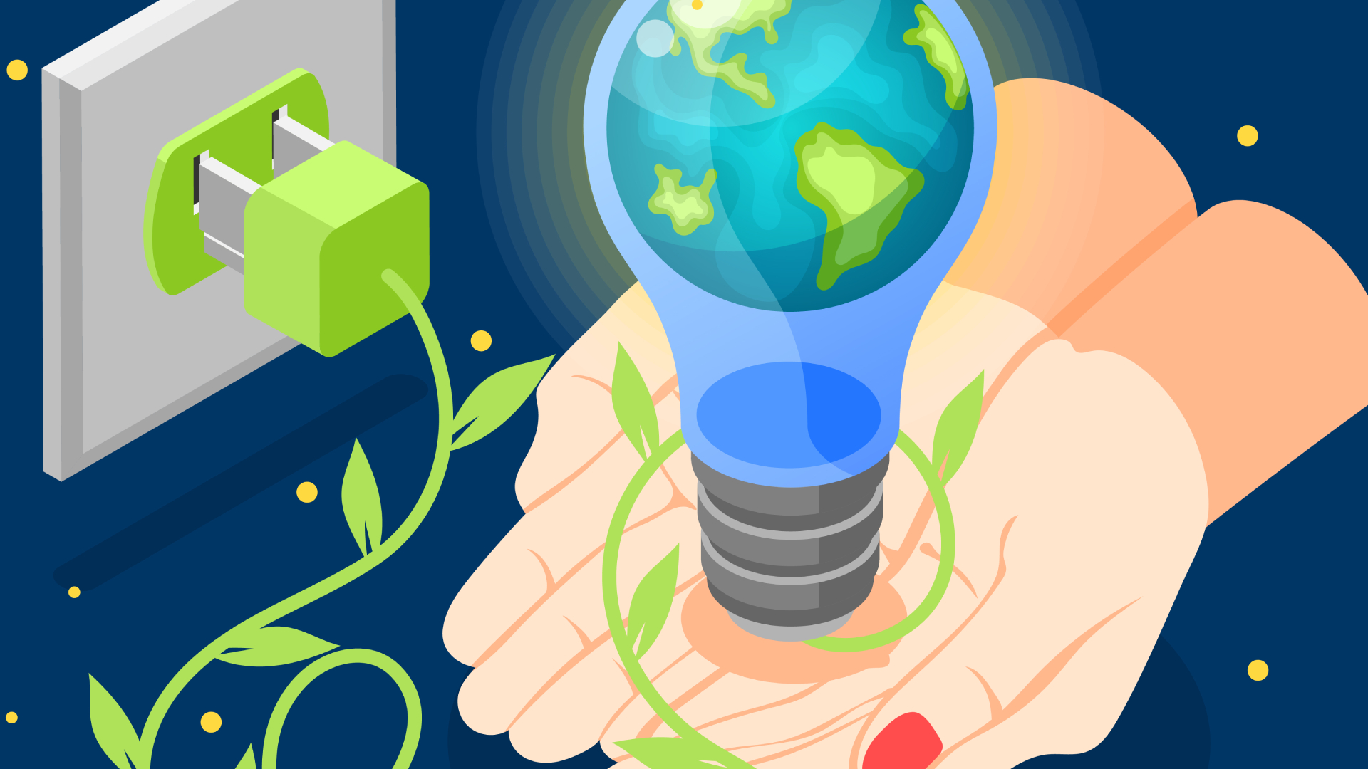 Infosys Tracks Hybrid Staff Home Power Use | ESG News.earth